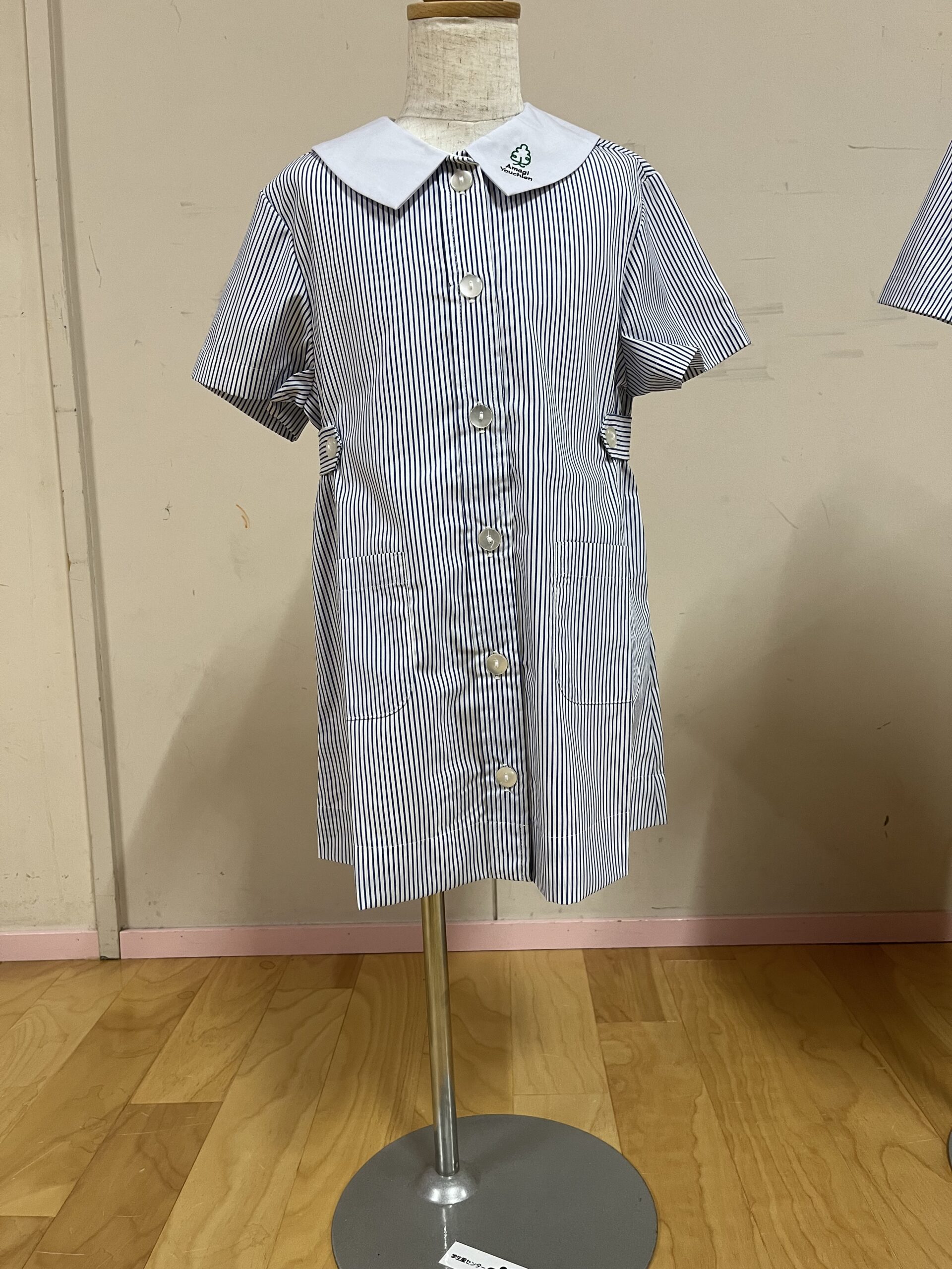 制服について | 甘木幼稚園